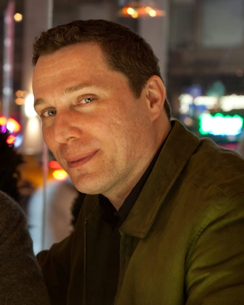 Poet – David J Bauman