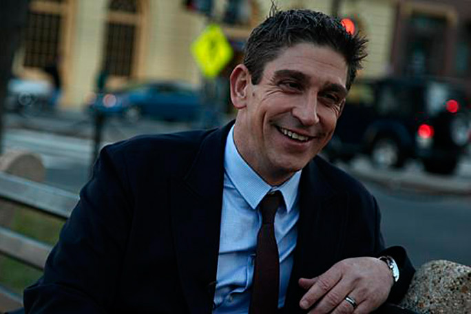 Shaving with Richard Blanco – David J Bauman